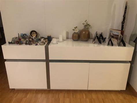 Sideboard Mit Led Kommode Kaufen Auf Ricardo
