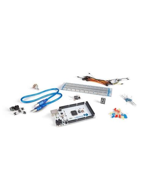 Kit De Arduino Con Atmega2560 Kits Iniciacion