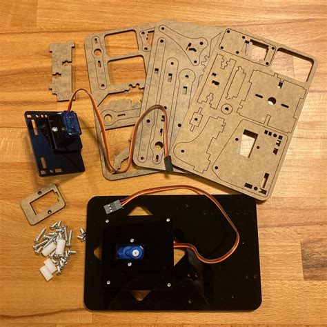【新品】ロボット アーム 電子工作 arduino プログラミング 9｜yahoo フリマ（旧paypayフリマ）