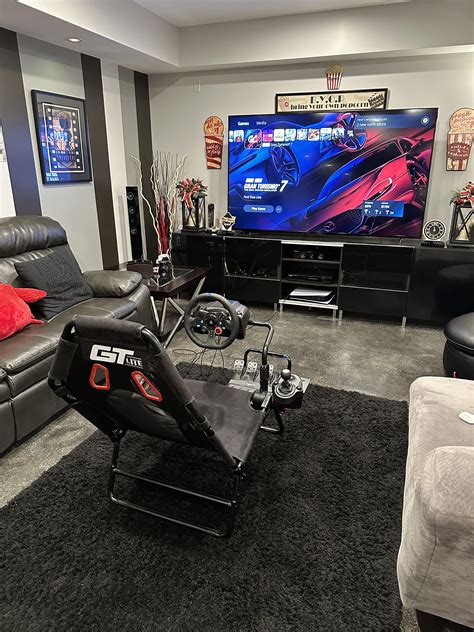 New Sim Racing Set Up Rsimracing