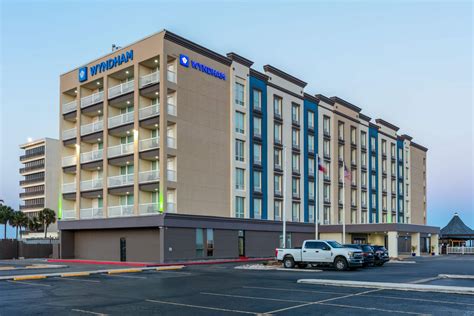 Wyndham Corpus Christi Resort North Padre Island Corpus Christi Tx