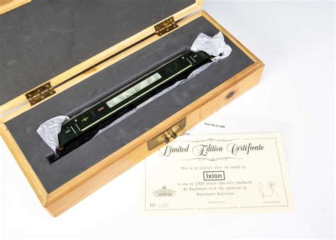 Lot 184 Bachmann Oo Gauge Limited Edition Diesel