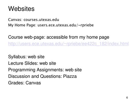 ee422c software design and implementation ii ppt download