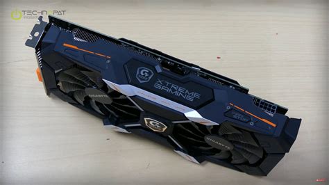 Gigabyte GTX 1060 Xtreme Gaming 6G İncelemesi Technopat