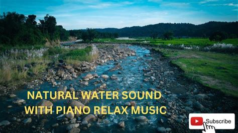 Waterfall Relaxing Music Nature Sounds Relaxing Music Sleep And