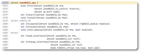 Linux Kernel Wifi Stack Basics By Richard