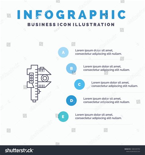 Measuring Accuracy Measure Small Tiny Line Stock Vector Royalty Free 1483339793 Shutterstock