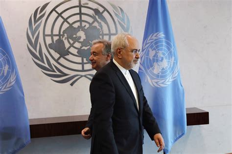 Iran Complying With Nuclear Deal But Remains Threat Says Trump Times