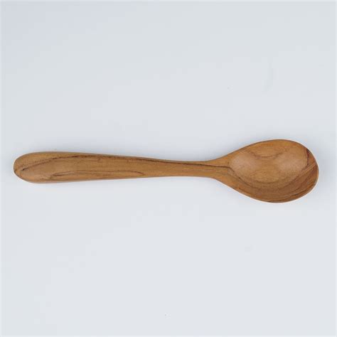 Jual Sendok Garpu Kayu Jati Premium Smexpo Pertamina