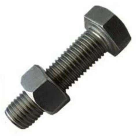 Ms Nut Bolt Washer At ₹ 120kg Mild Steel Plain Washer In Koppal Id