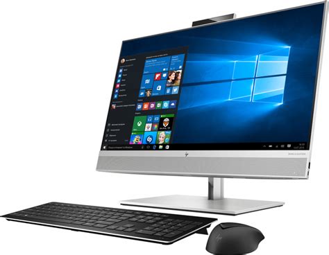 Моноблок HP EliteOne 800 G6 (273A1EA) Silver – фото, отзывы ...