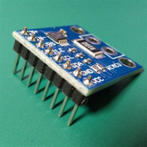 電流・電圧測定ic Ina226 搭載ボードを使ってみるテスツ いしのなかにいる ：工兵のラボ