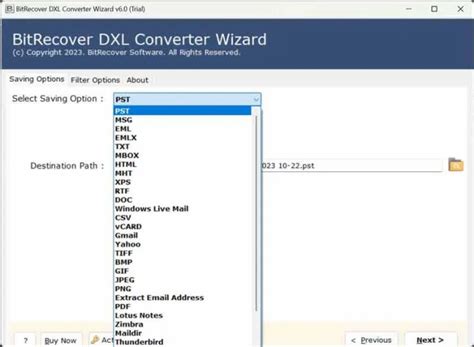 BitRecover DXL Converter Wizard Download Review