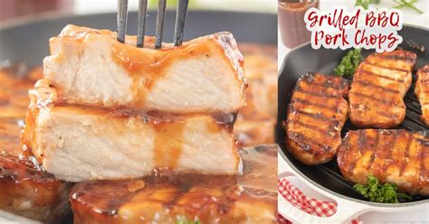 Bbq Pork Chops Cincyshopper