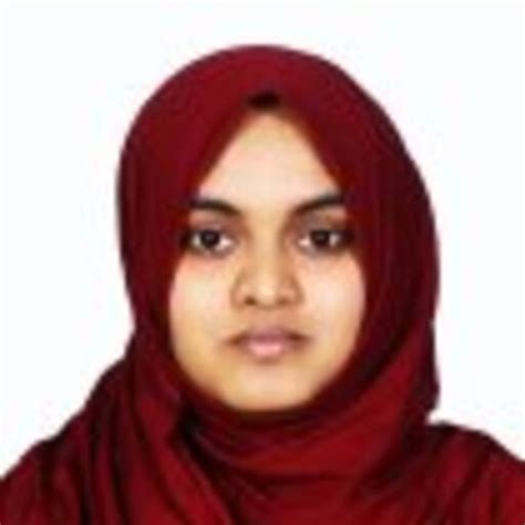 Resha Vc Senior Researcher Master Of Philosophy Research Profile