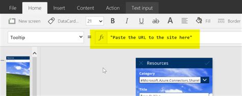 Day 261 Powerapps Adding Tooltips To Your Fields Tracy Van Der Schyff