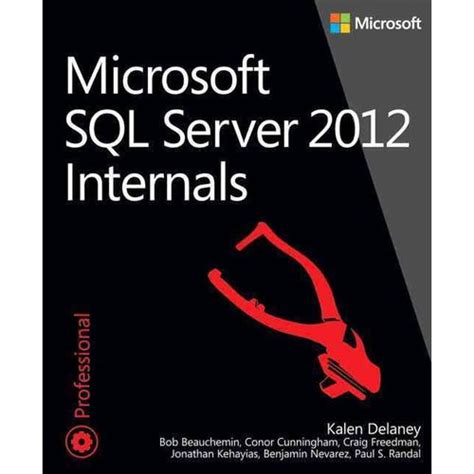 Microsoft Sql Server 2012 Internals Profesional