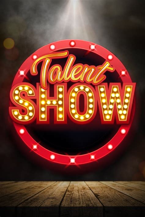 Talent Show The Ripple Center