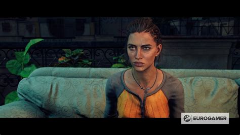 Far Cry 6 Male Or Female Character Choice Male And Female Dani Rojas