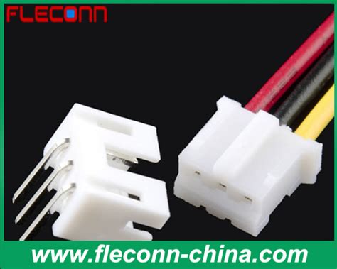 JST PHR 3 3 Pin PH Series Crimp Terminal Wire Harness Assembly