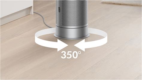 Dyson Purifier Hotcool 三合一風扇暖風空氣清新機 Hp07 Dyson