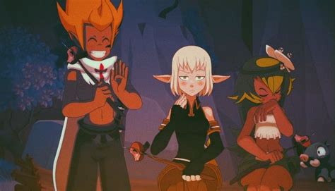 Pin De Miss Dnl Em Wakfu Anime Personagens