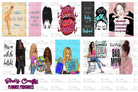 Santa Knows Graphic By Bad Bitch Planner Printables · Creative Fabrica