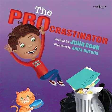 The Procrastinator Volume 5 05 Responsible Me Cook Julia