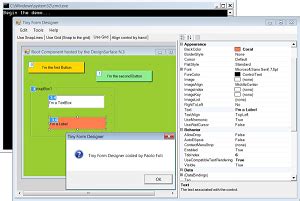 In VS WinForms Designer Still Chasing Parity With NET Framework Version Visual Studio