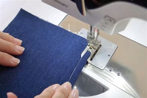 Bernina Lap Seam Presser Feet 70 And 71 Weallsew
