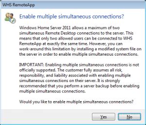 Multiple Simultaneous Connections The Office Maven