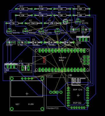 Arduino Pads Eagle Autorouter Element14 Community