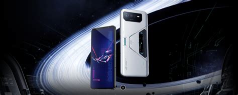 Smartphone Gaming Terkencang Di Dunia Asus Rog Phone 6 Pro Resmi