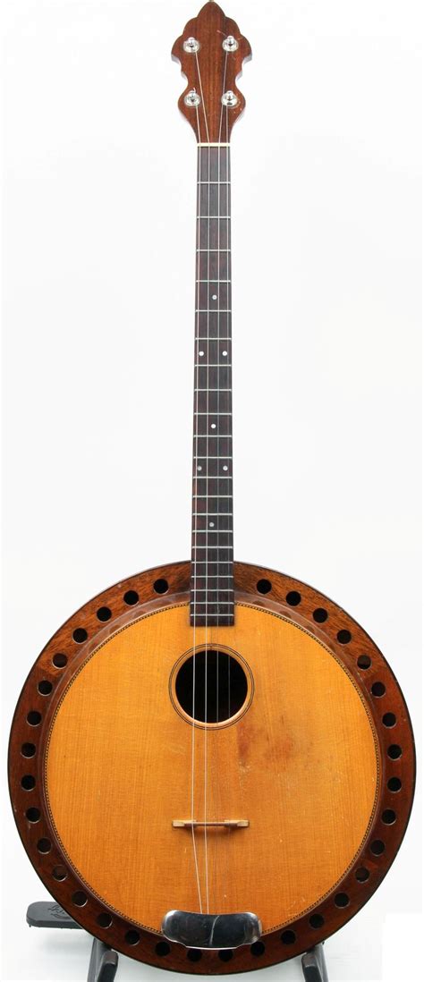 Pin on Wishlist Banjo Wood or Steel