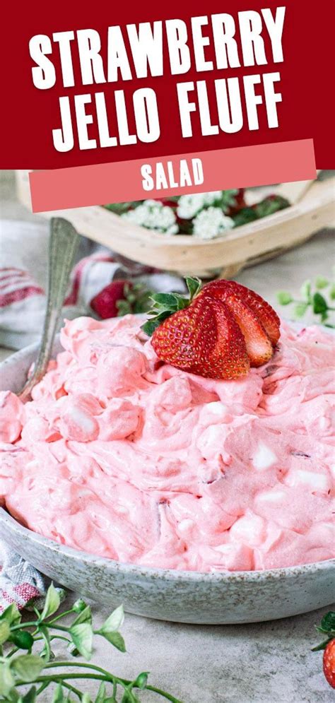 Jello Cool Whip Salad Artofit