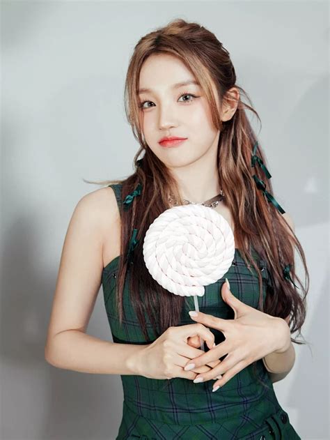 Gidle 宋雨琦