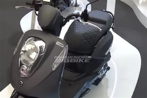 Motor Fenomenal Dan Legendaris Kini Resmi Dihadirkan Kembali Yamaha Resmi Luncurkan Mio