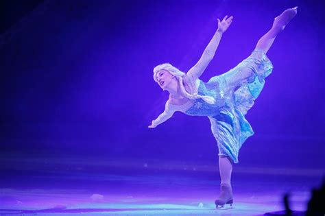 A Magical Night At Disney On Ice Presents Frozen Newcastle A Review