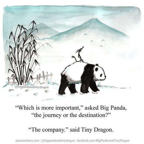 Funny Animal Comics: Big Panda and Tiny Dragon