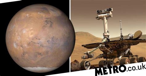 Nasa Opportunity Rover Still Lost On Mars As Dust Storm Settles Metro