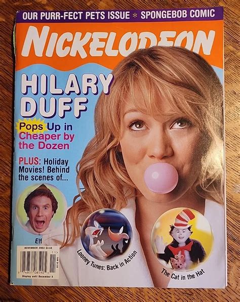 Hilary Duff Cheaper By The Dozen Hair