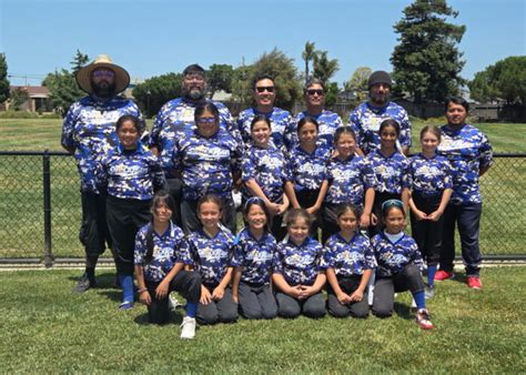 About Shockwave Sunnyvale Girls Softball League
