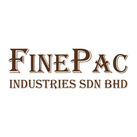 Front Page Finepac Industries Sdn Bhd My
