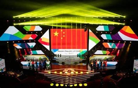 历史时刻！电子竞技成为2022杭州亚运会正式项目电竞