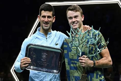 Novak Djokovic Reveals What Impresses Him About Holger Rune Foppacasa