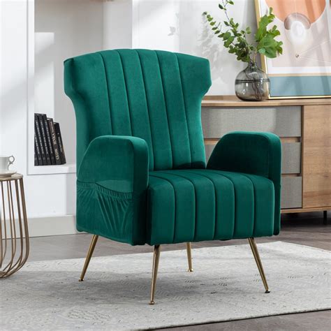 Modfu Loungesessel Sessel Fernsehsessel Freizeitstuhl Relaxsessel Mit