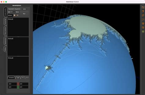 Using Fractals As Decorative Patterns By Imprinting Them On Parametric