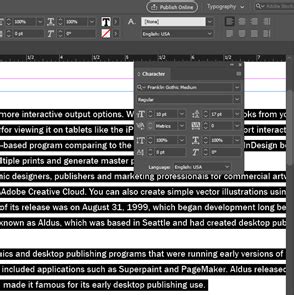 InDesign Line Spacing Learn How To Use Line Spacing In InDesign