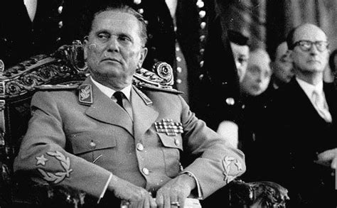 Jeste Li Znali Josip Broz Tito Zbog Jednog Svog Hobija Ušao U