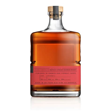 Hirsch Launches Rare Cognac Finished Cask Strength Whiskey Maxim